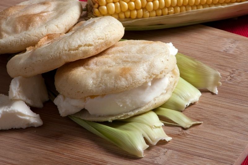 Arepa dulce: descubre cómo preparar esta deliciosa receta