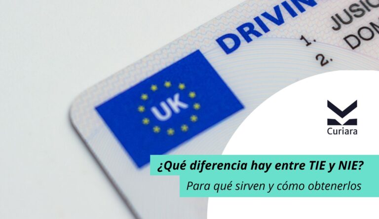 ¿Qué diferencias hay entre TIE y NIE? | Curiara EU