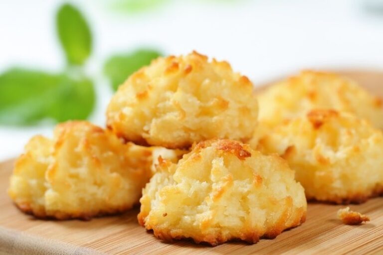 ¿Cómo preparar besitos de coco venezolanos en España? - Curiara EU