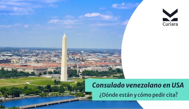 Venezuelan Consulate in the USA: where are they and how to make an ...