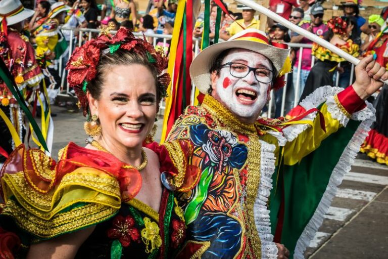 Carnival in Venezuela: traditions that identify us