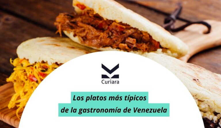 The most typical dishes of Venezuelan gastronomy