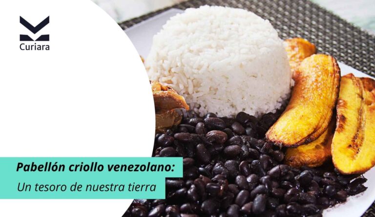 Pabellón criollo venezolano, un tesoro de nuestra tierra