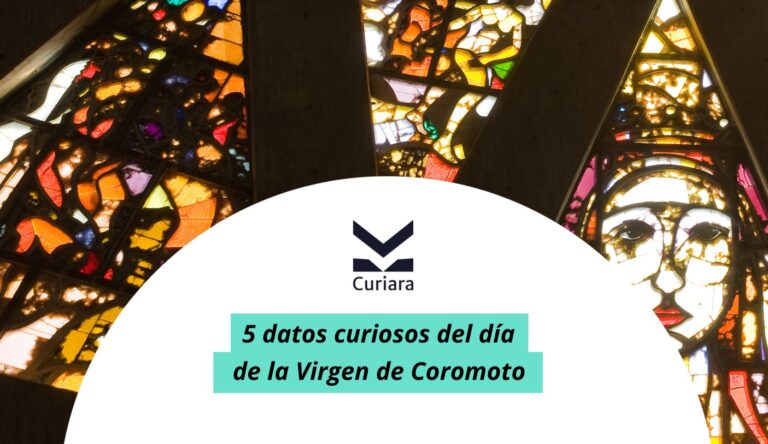 5 curious facts about the day of the Virgin of Coromoto : Curiara